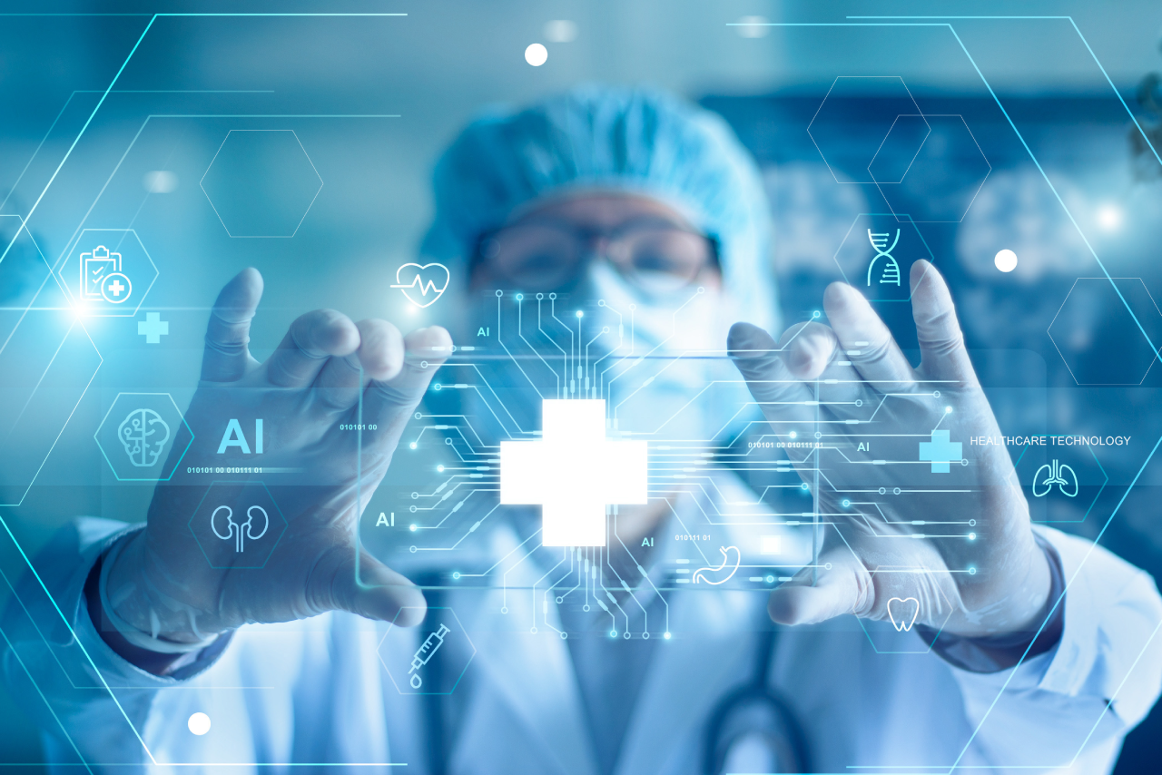 Healthcare Payers AI Solutions | Healthcare AI Solutions