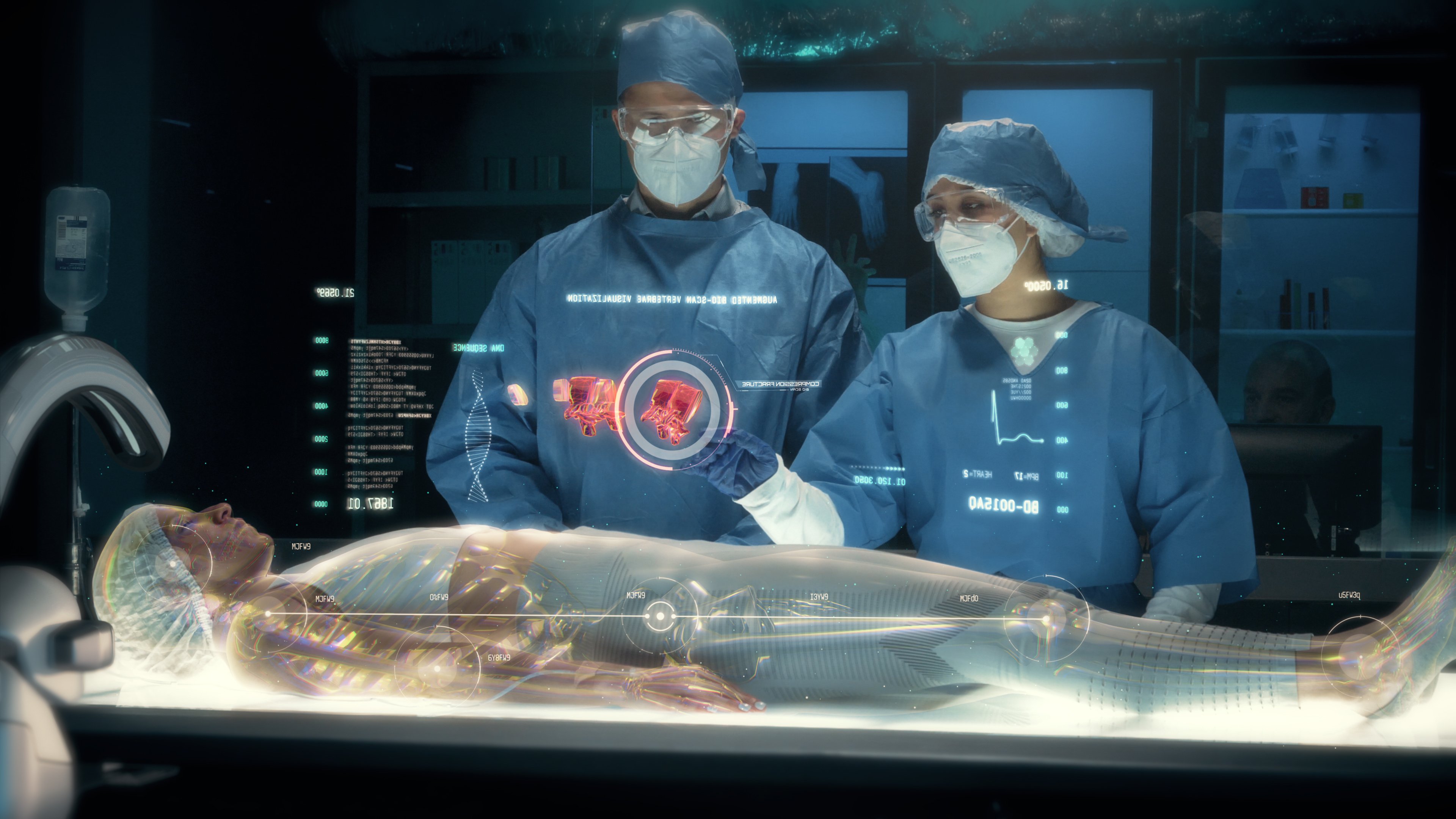 How AI in Radiology and Pathology can Transform Healthcare