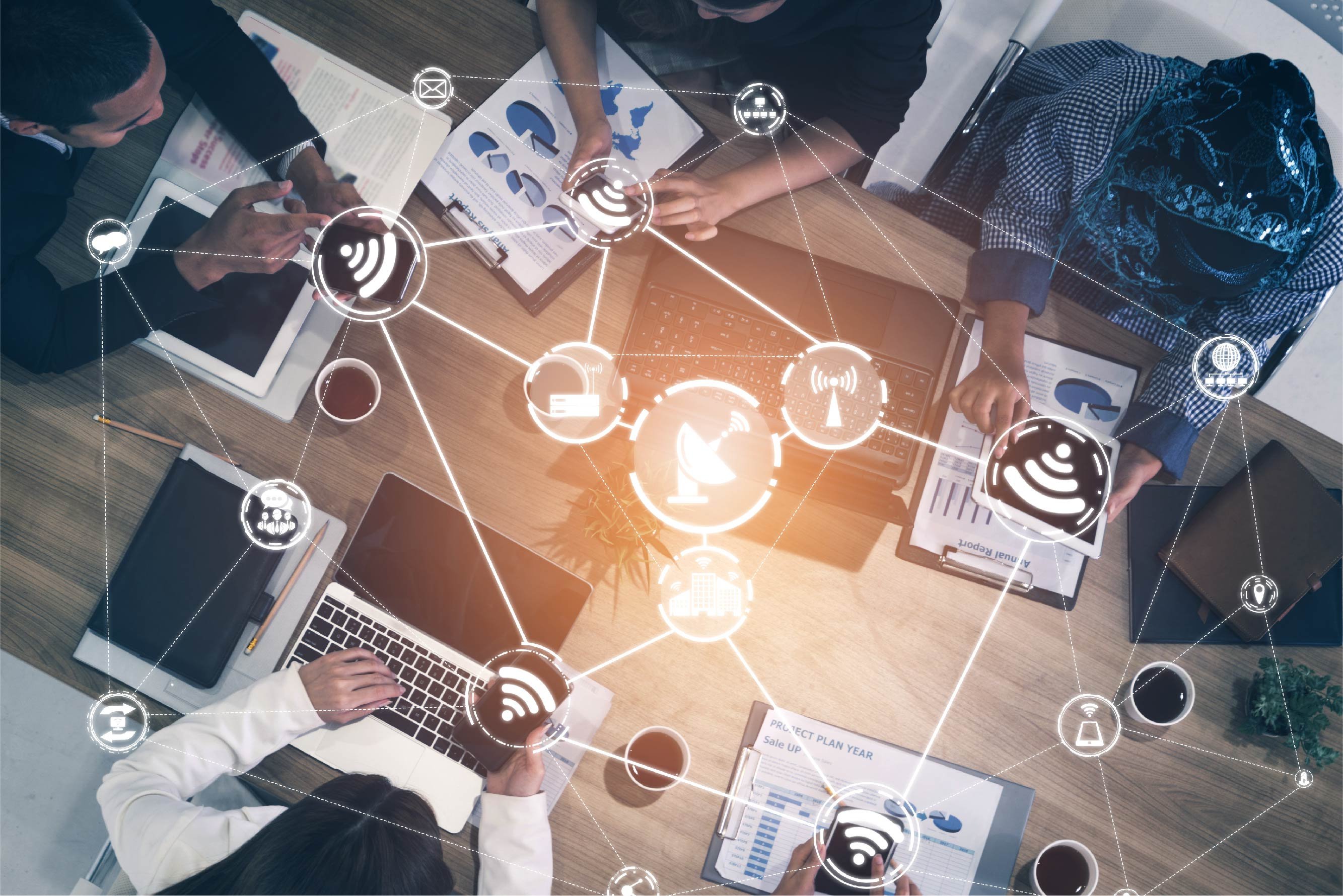Internet of Things (IoT) with Internet of Behaviors (IoB) | Mastek Blog