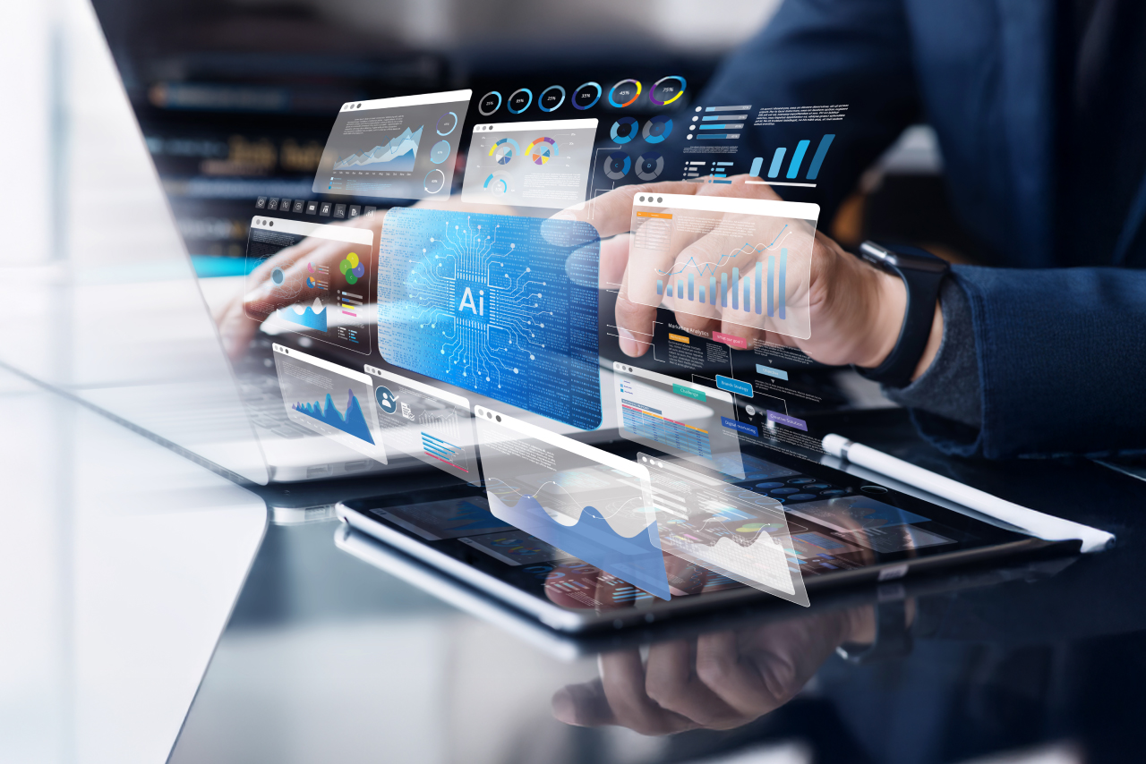 How AI is Transforming Enterprise Data Analysis in 2025