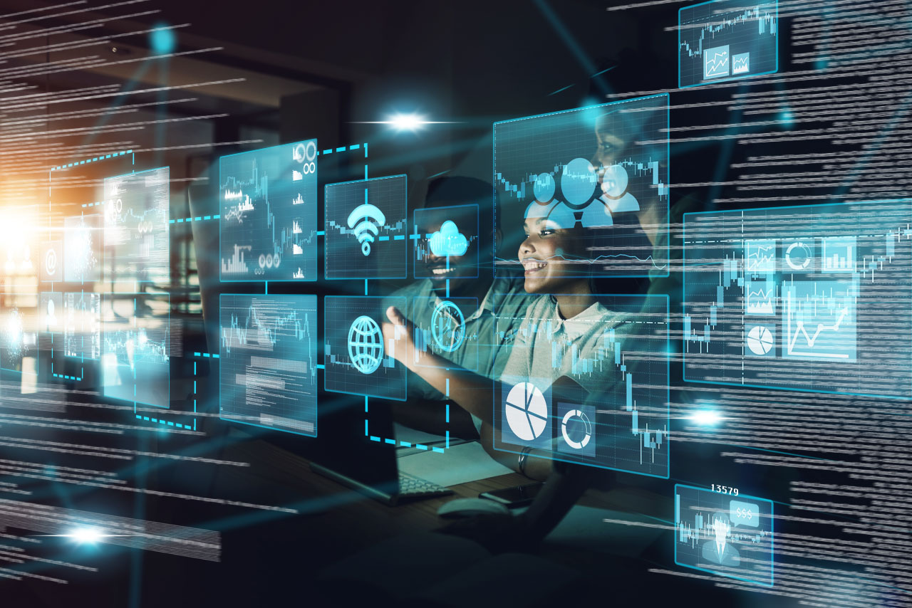 Digital Transformation to Connected Enterprises | Mastek