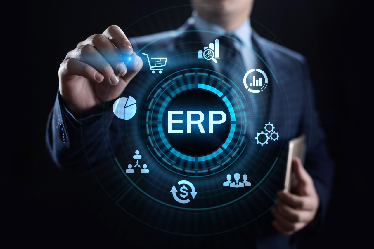 ERP Modernization | Oracle Cloud Transformation