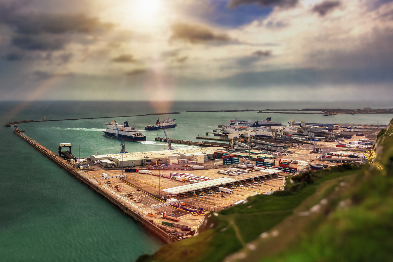 Port of Dover Modernisation: A Blueprint for UK Ports