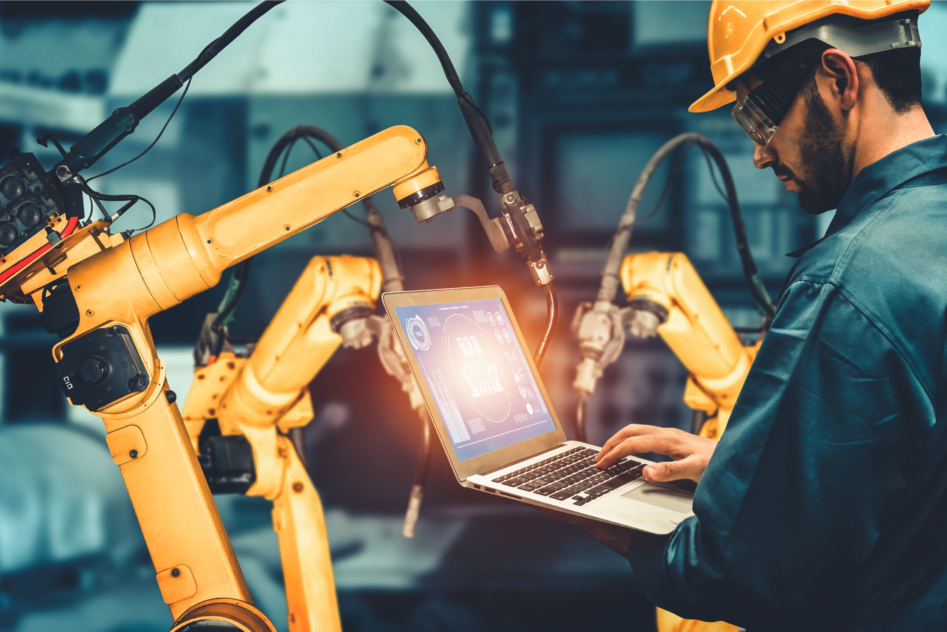 Industry 4.0 and the Benefits of Smart Factory Solutions