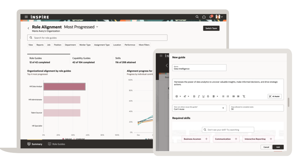 Oracle Grow: The Ultimate Learning and Growth Platform