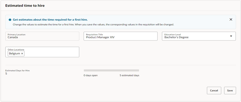 How Oracle AI Elevates Recruiting & Candidate Experience