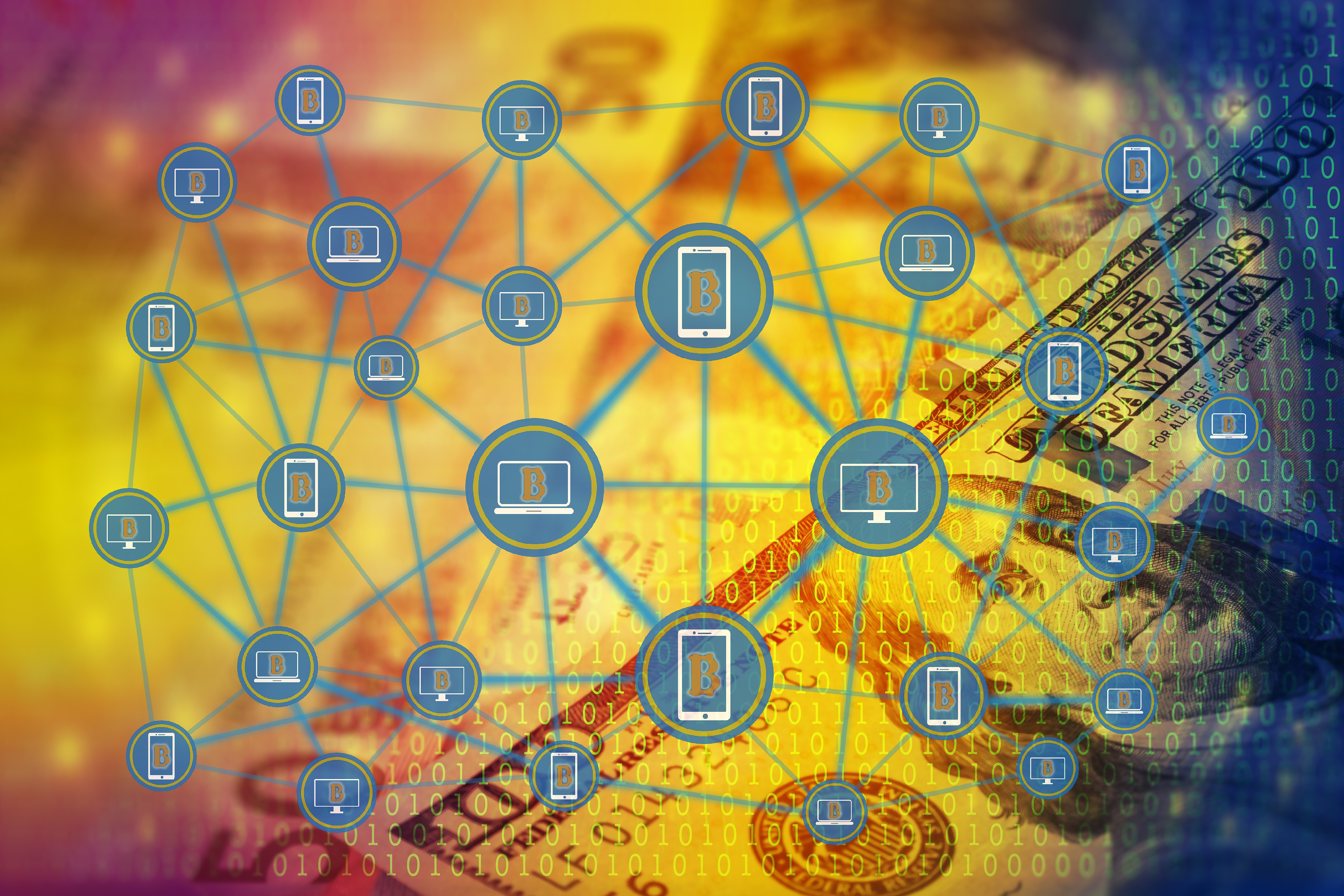 Four Key Blockchain Platforms Their Use Cases In Financial Services Four Key Blockchain Platforms Their Use Cases In Financial Services